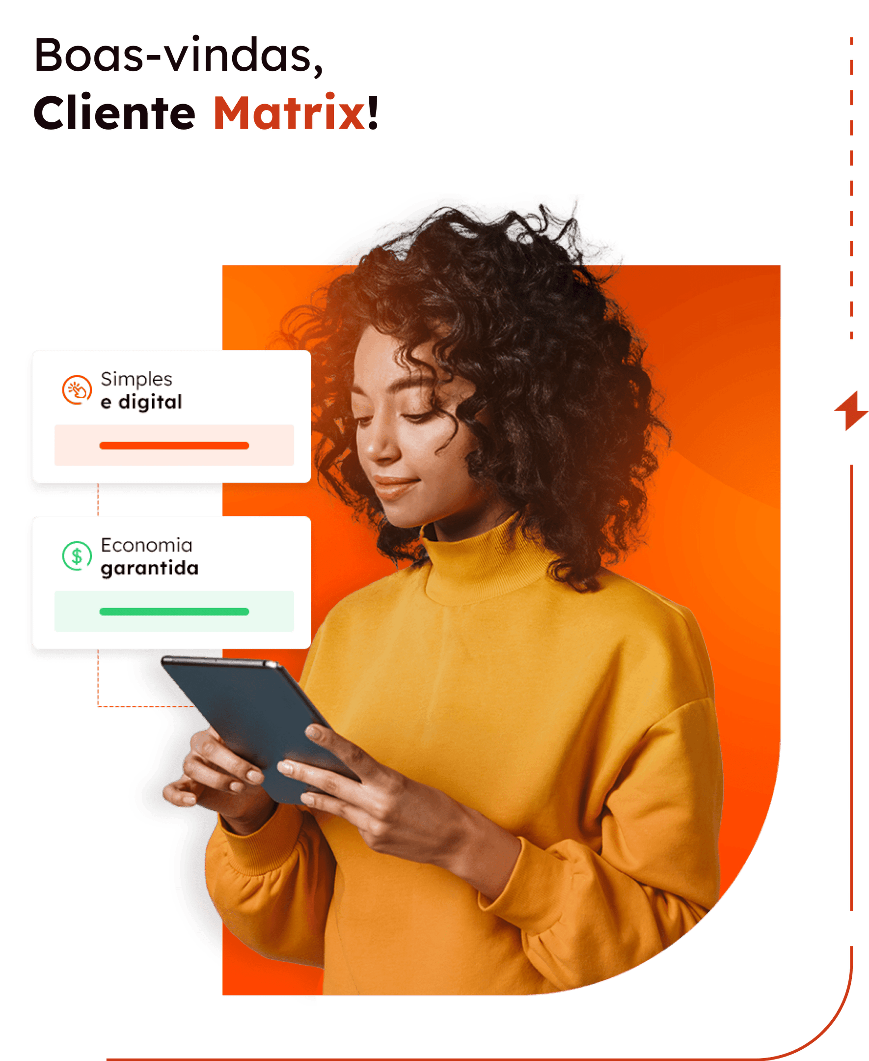 Matrix Login Parceiro